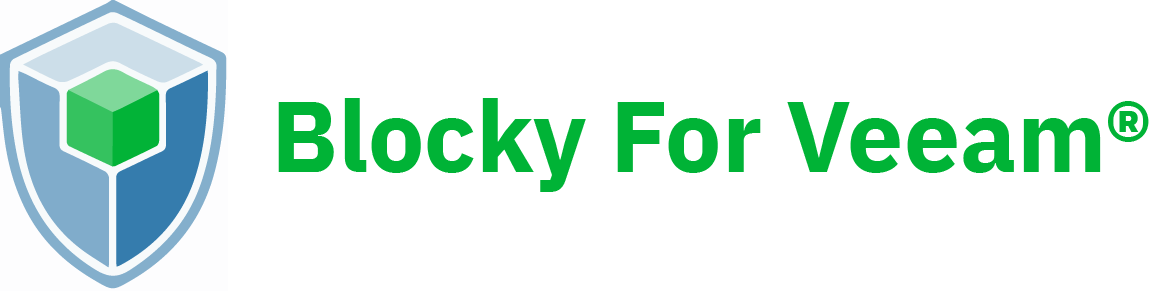 Real long-term archiving made simple - Blocky for Veeam